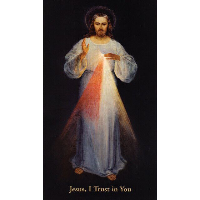 Chaplet of the Divine Mercy (PAPER) – Christ Missionary Catholic Gifts ...