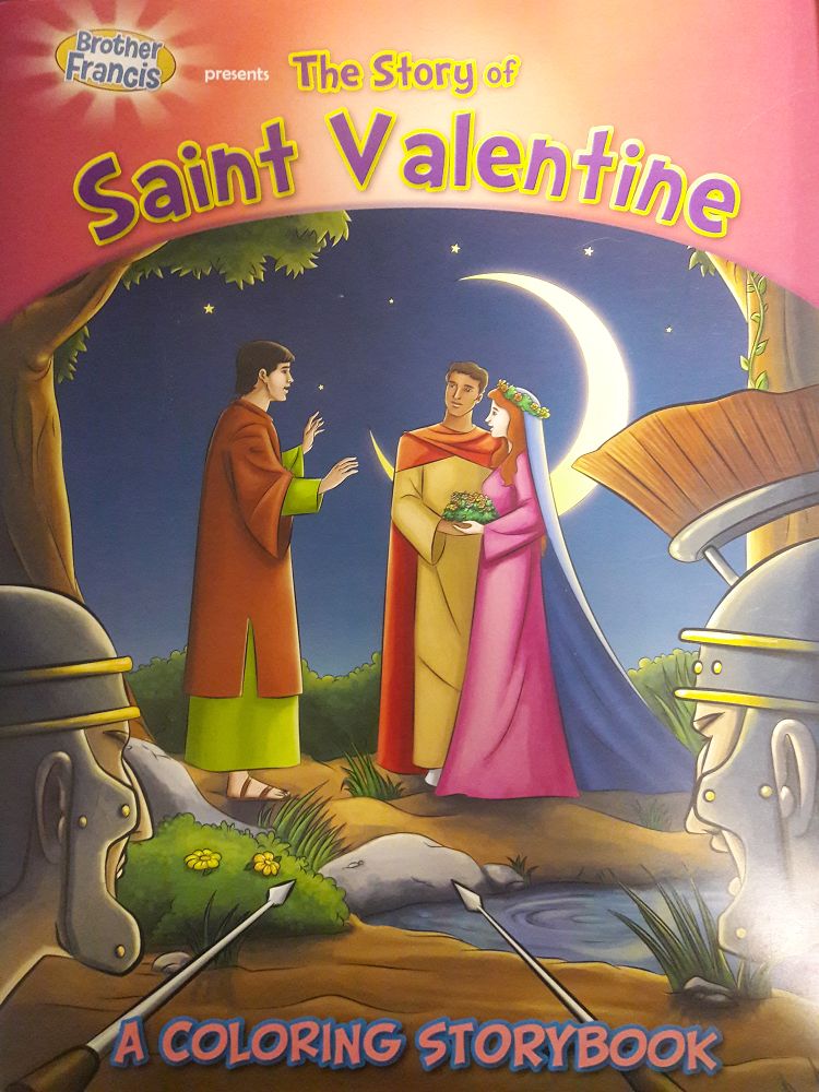 The Story of Saint Valentine – Christ Missionary Bookstore
