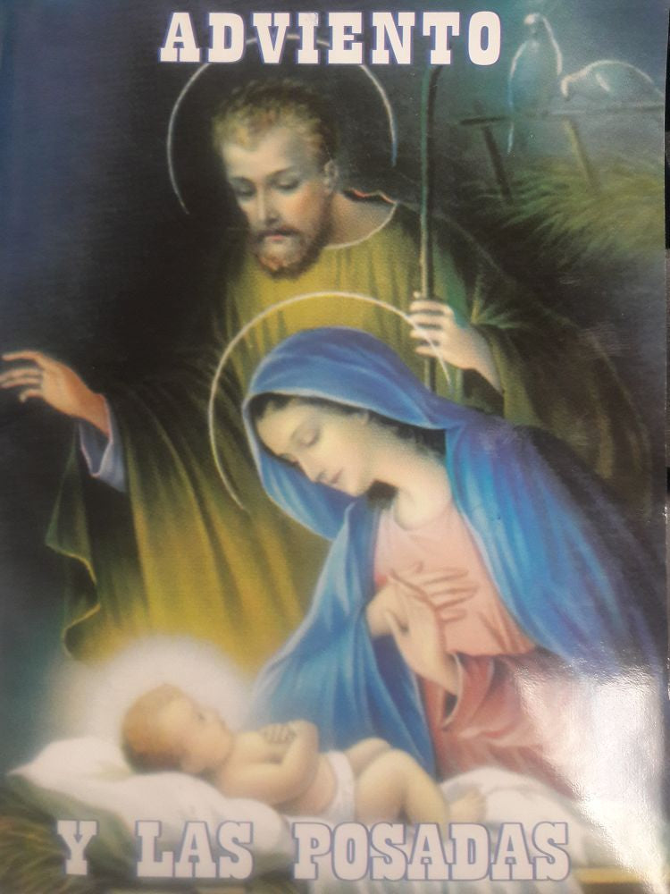 Adviento y las Posadas – Christ Missionary Catholic Gifts and Books