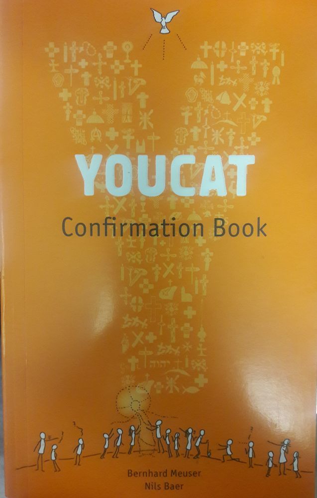 Youcat Confimation Book – Christ Missionary Catholic Gifts and Books