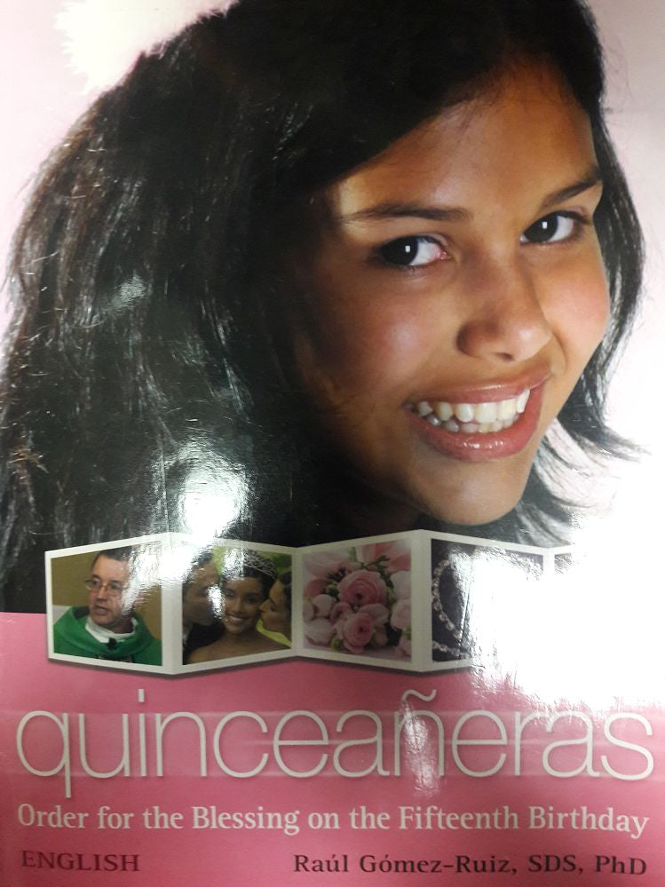 Quinceañeras – Christ Missionary Catholic Gifts and Books