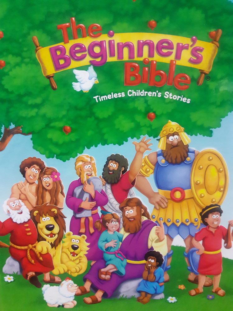 The Beginners Bible – Christ Missionary Bookstore
