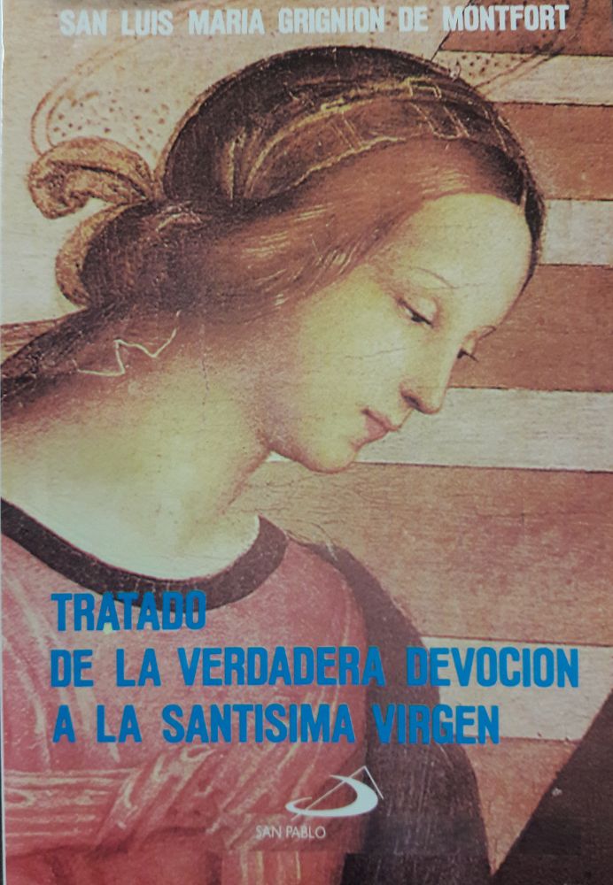 Tratado...verdadera devocion – Christ Missionary Catholic Gifts and Books