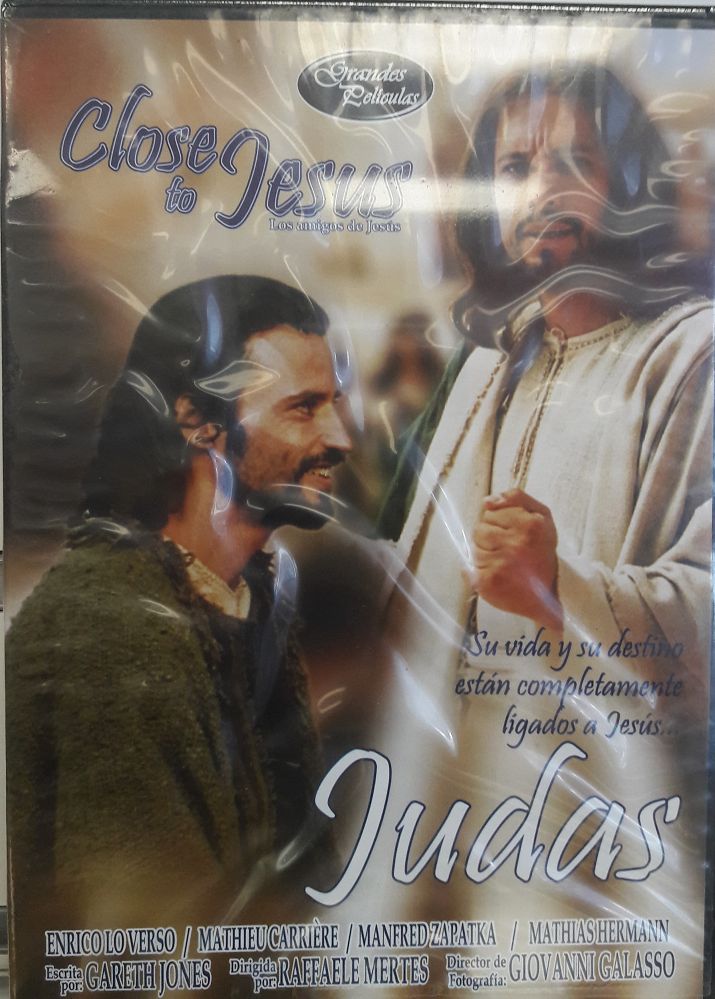 Judas – Christ Missionary Bookstore