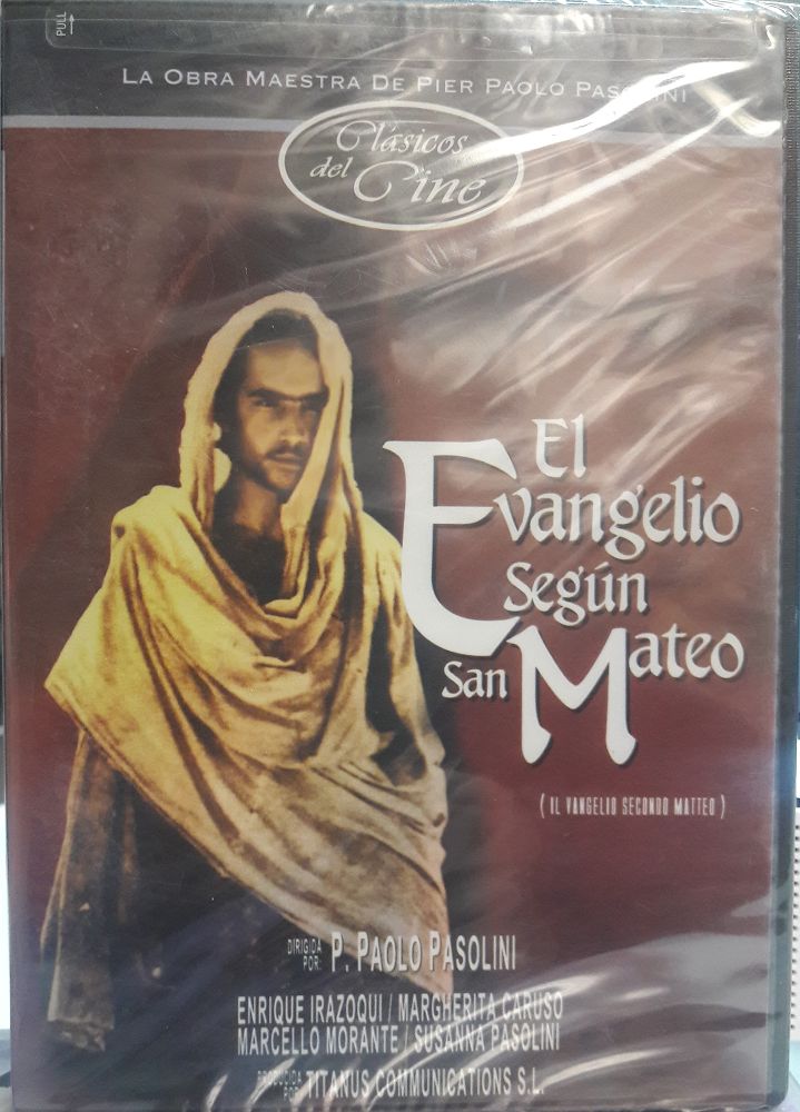 El Evangelio Segun San Mateo – Christ Missionary Catholic Gifts and Books