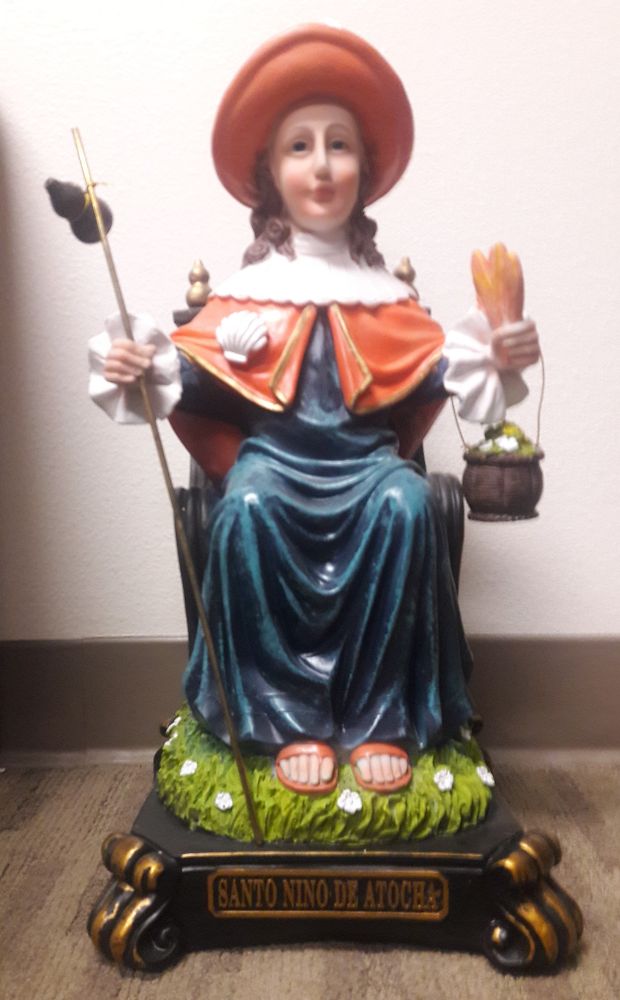 Santo Niño de Atocha 20" – Christ Missionary Catholic Gifts and Books