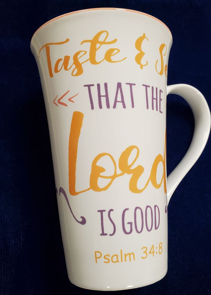 taste and see – Christ Missionary Catholic Gifts and Books