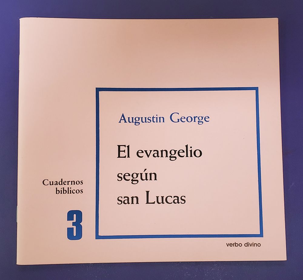 El evangelio segun S.Lucas – Christ Missionary Catholic Gifts and Books