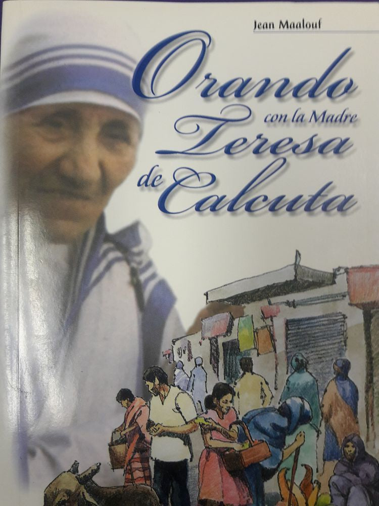 Orando con la Madre Teresa de C – Christ Missionary Catholic Gifts and ...