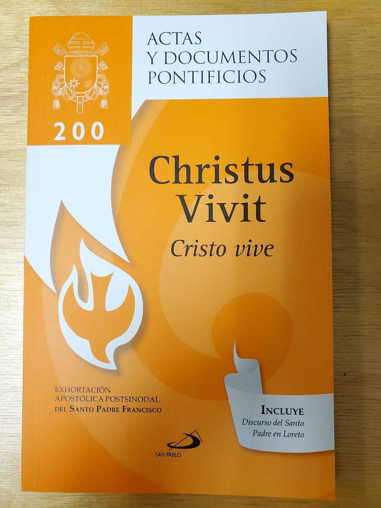 Christus vivit, cristo vive – Christ Missionary Catholic Gifts and Books