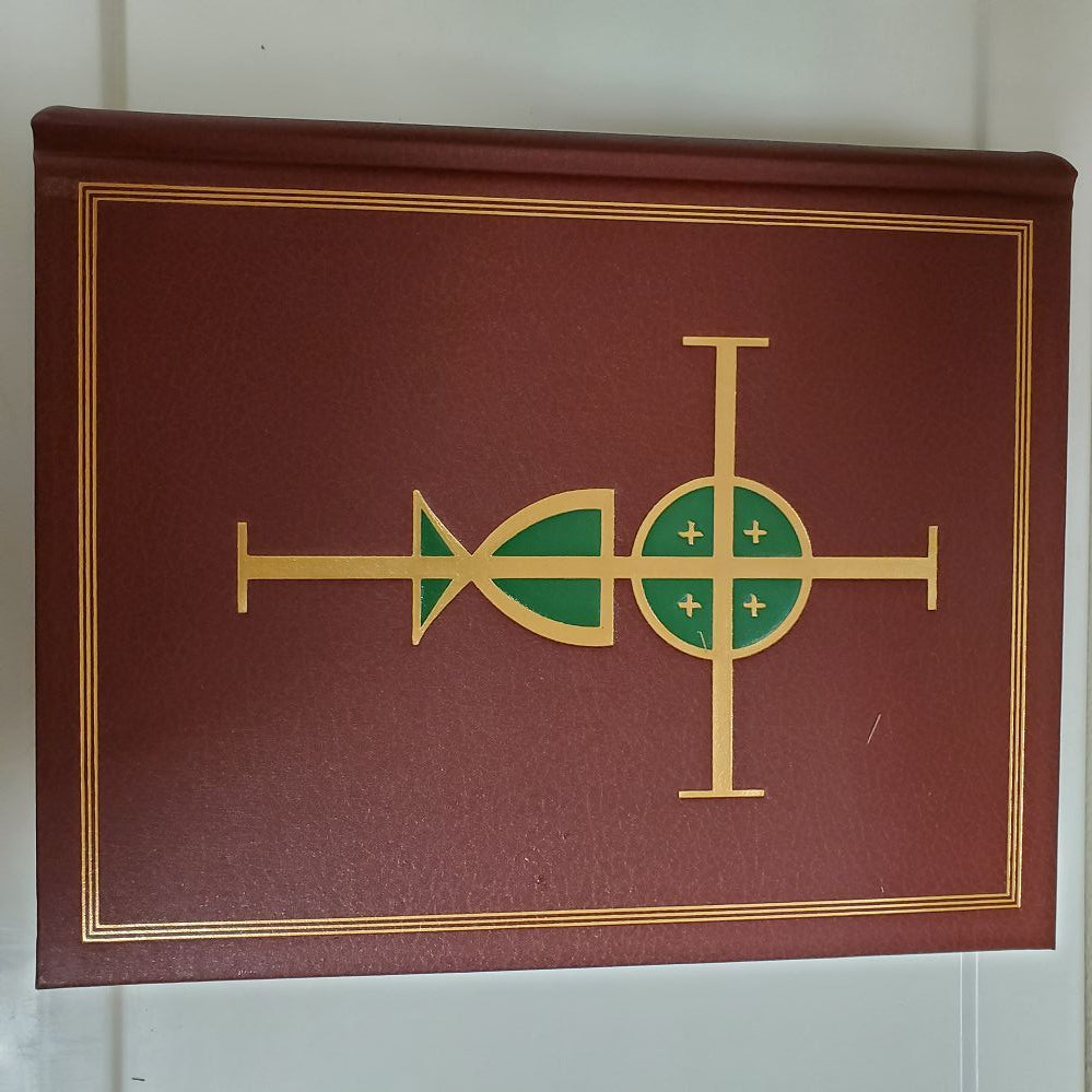 Roman Missal 55/22 Alt. Ed – Christ Missionary Catholic Gifts and Books