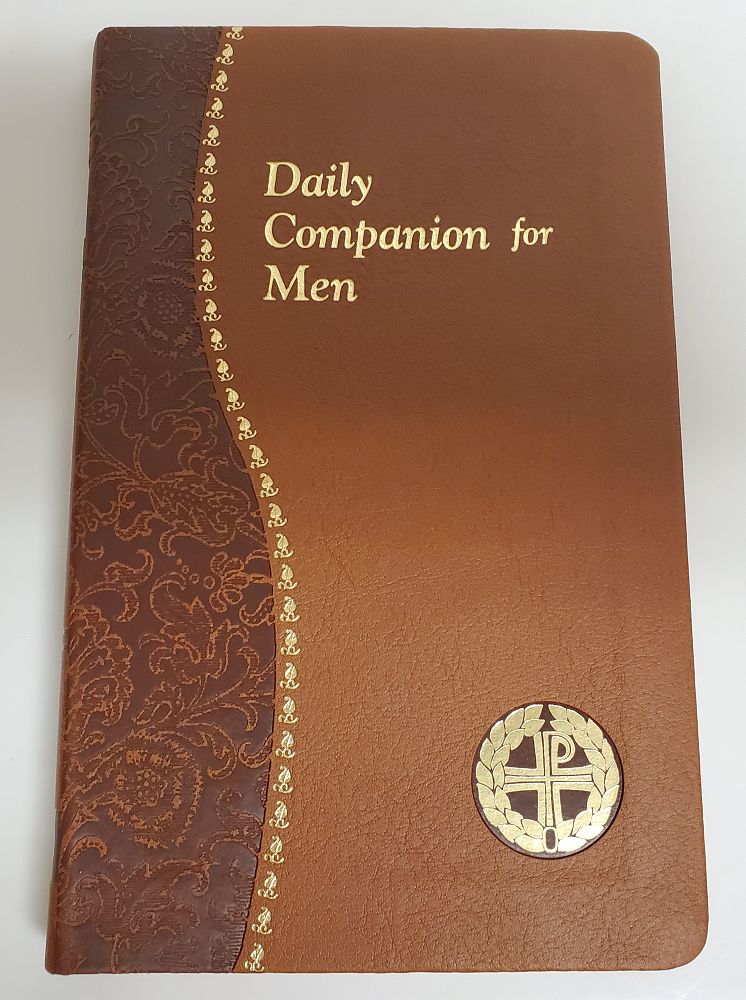 Daily Companion for Men – Christ Missionary Bookstore