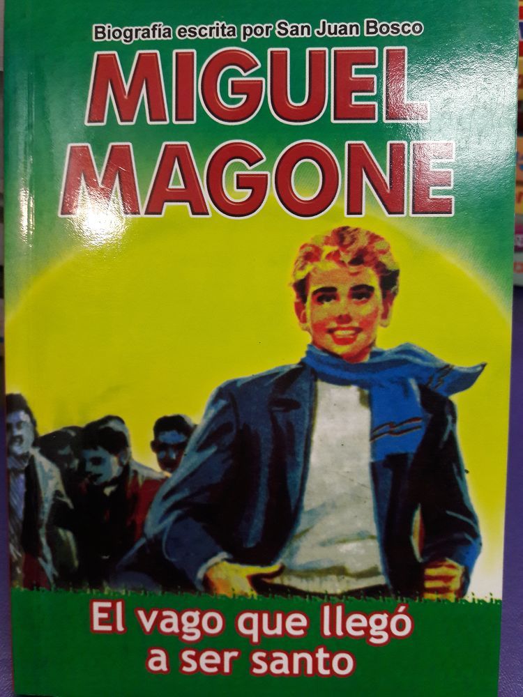 Miguel Magone El vago que llego – Christ Missionary Catholic Gifts and ...