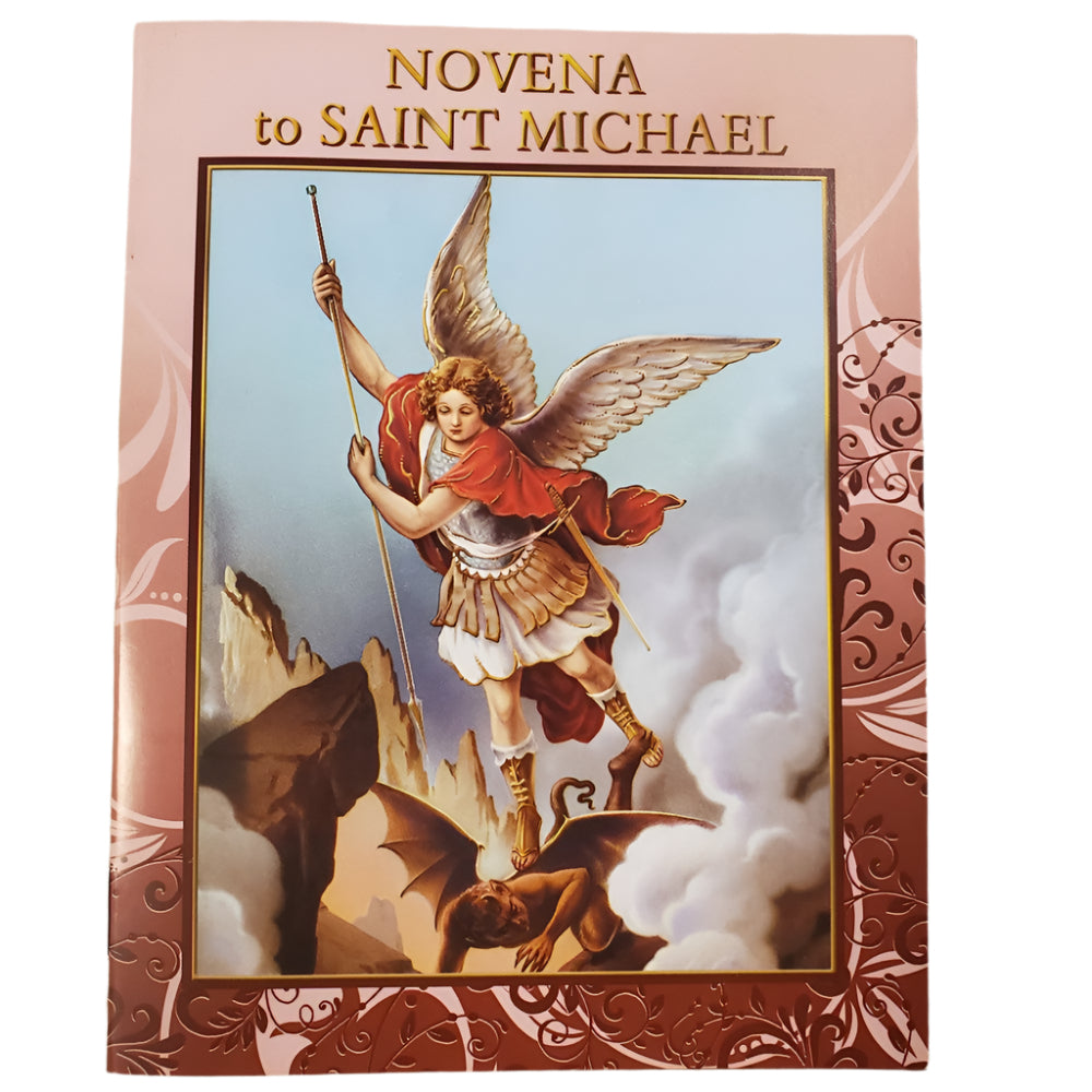 Novena to Saint Michael – Christ Missionary Bookstore