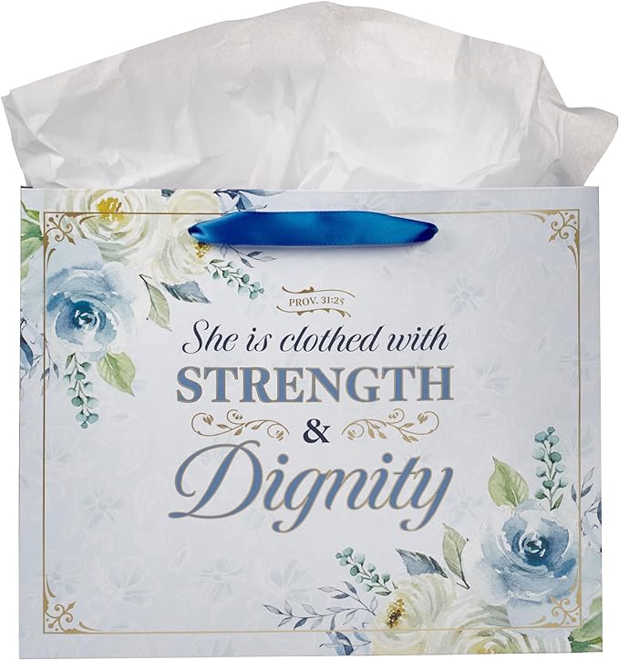 Strength & Dignity BAG – Christ Missionary Catholic Gifts and Books