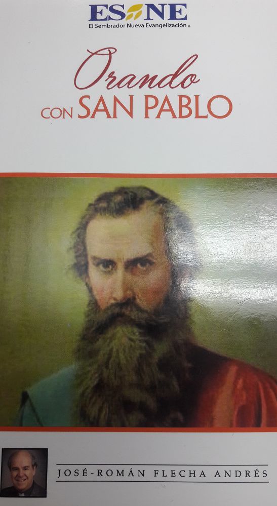 Orando con San Pablo – Christ Missionary Catholic Gifts and Books
