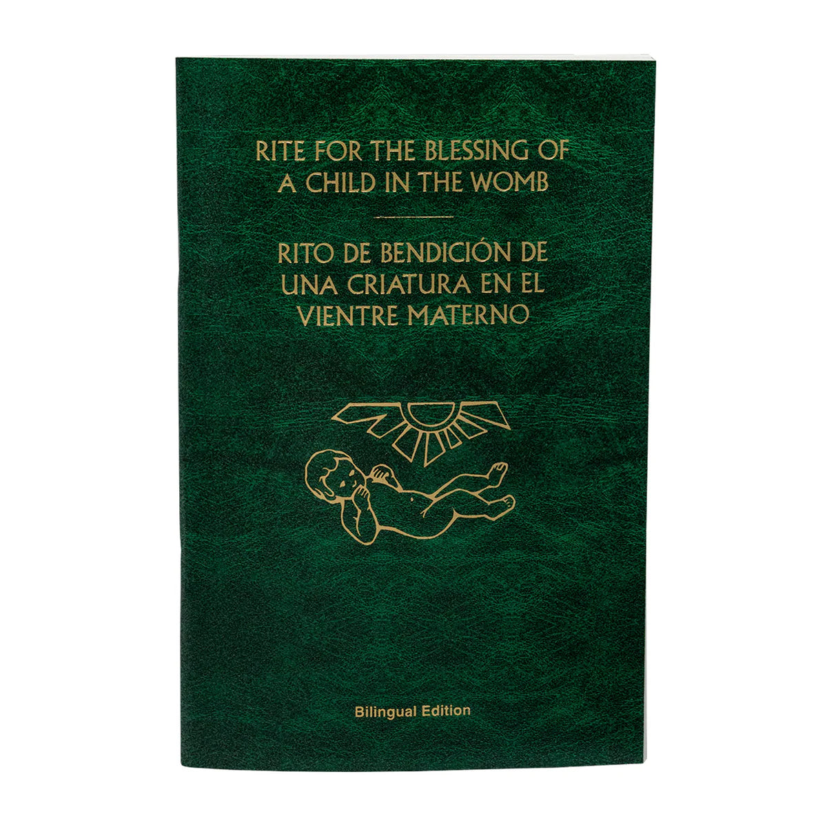 Rite for the Blessing of a Child in the Womb – Christ Missionary ...
