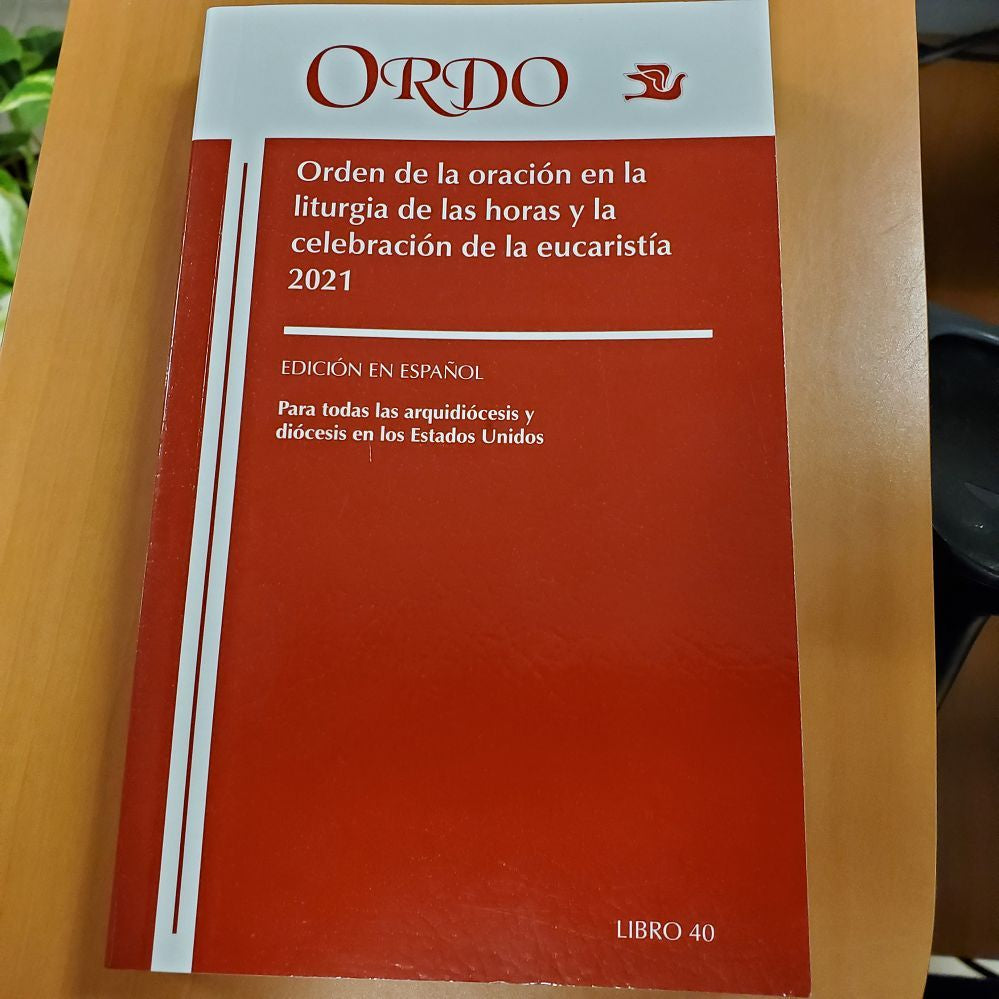 Ordo 2021 – Christ Missionary Catholic Gifts and Books