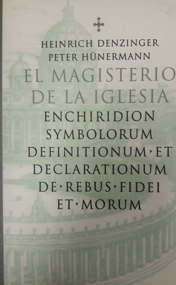 El Magisterio de la Iglesia – Christ Missionary Catholic Gifts and Books