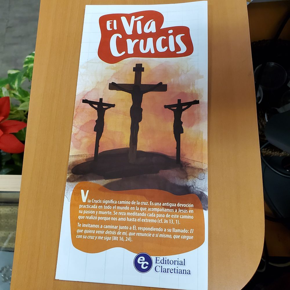 EL VIA CRUCIS – Christ Missionary Catholic Gifts and Books