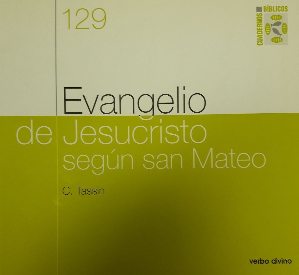 Evangelio de Jesucristo segun.. – Christ Missionary Catholic Gifts and ...