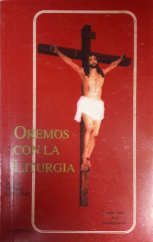 OREMOS CON LA LITURGIA (MINI) – Christ Missionary Catholic Gifts and Books