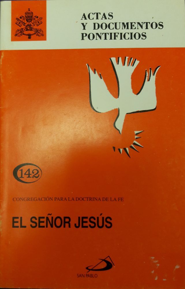 El Señor Jesus – Christ Missionary Bookstore