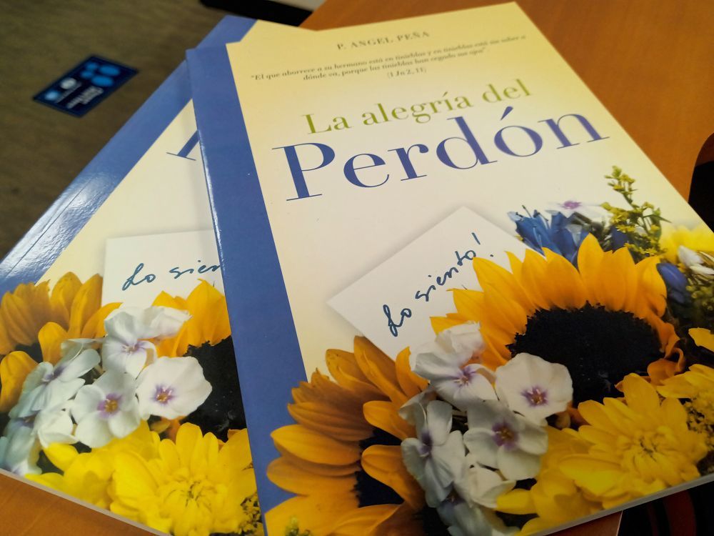 LA ALEGRIA DEL PERDON – Christ Missionary Catholic Gifts and Books