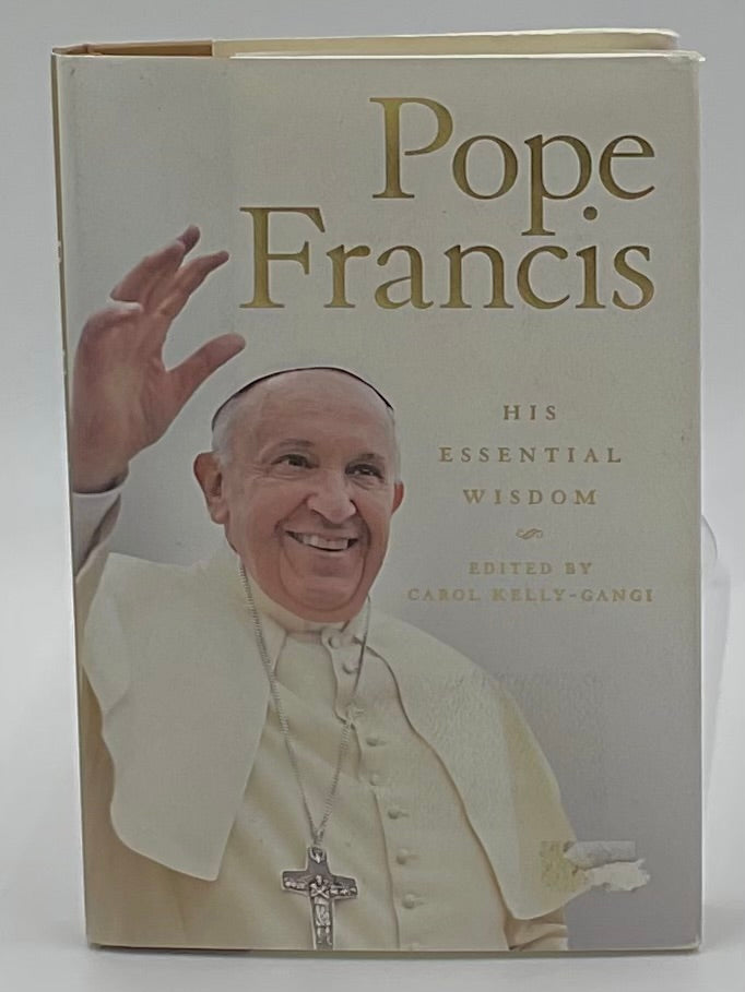 Pope Francis His Essential W... – Christ Missionary Catholic Gifts and ...