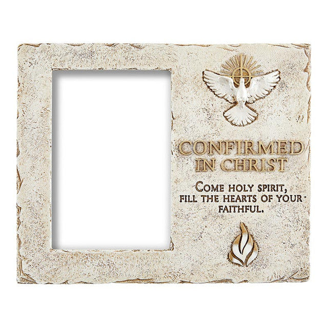 Confirmed In Christ Confirmation Photo Frame – Christ Missionary ...