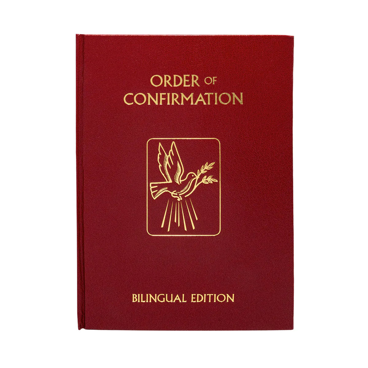 ORDER OF CONFIRMATION : BILINGUAL EDITION – Christ Missionary Catholic ...