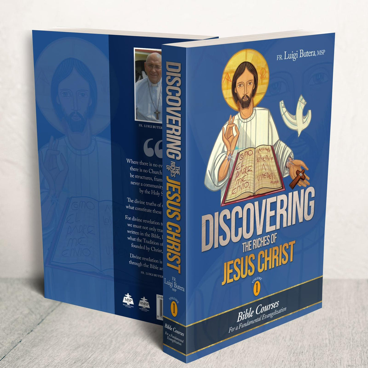 Discovering the Riches of Jesus Christ – Christ Missionary Catholic ...