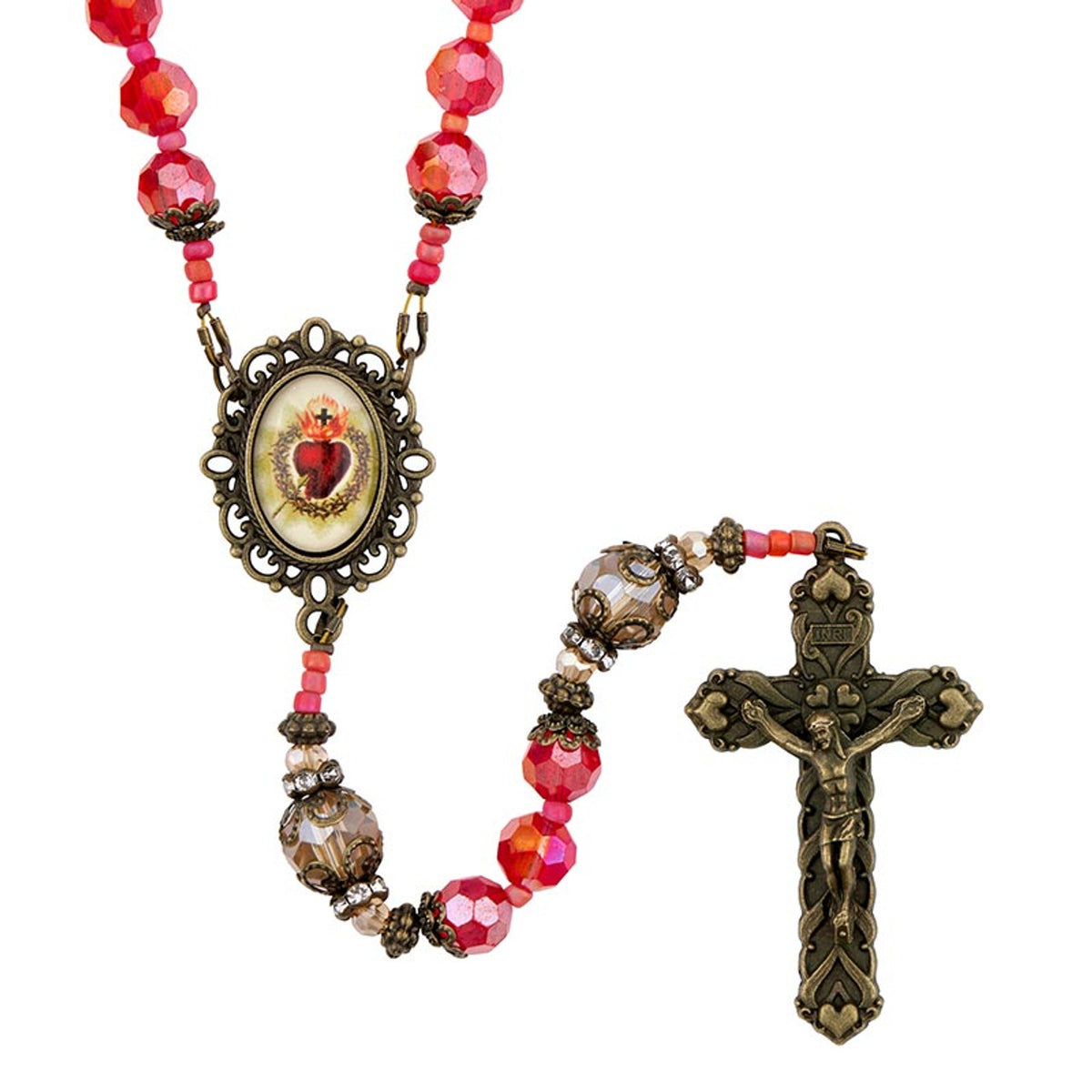 Sacrificial Love Rosary – Christ Missionary Catholic Gifts and Books