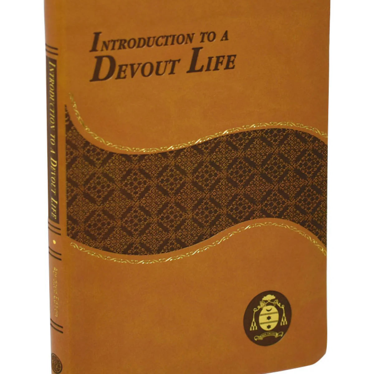 Introduction To A Devout Life – Christ Missionary Catholic Gifts and Books