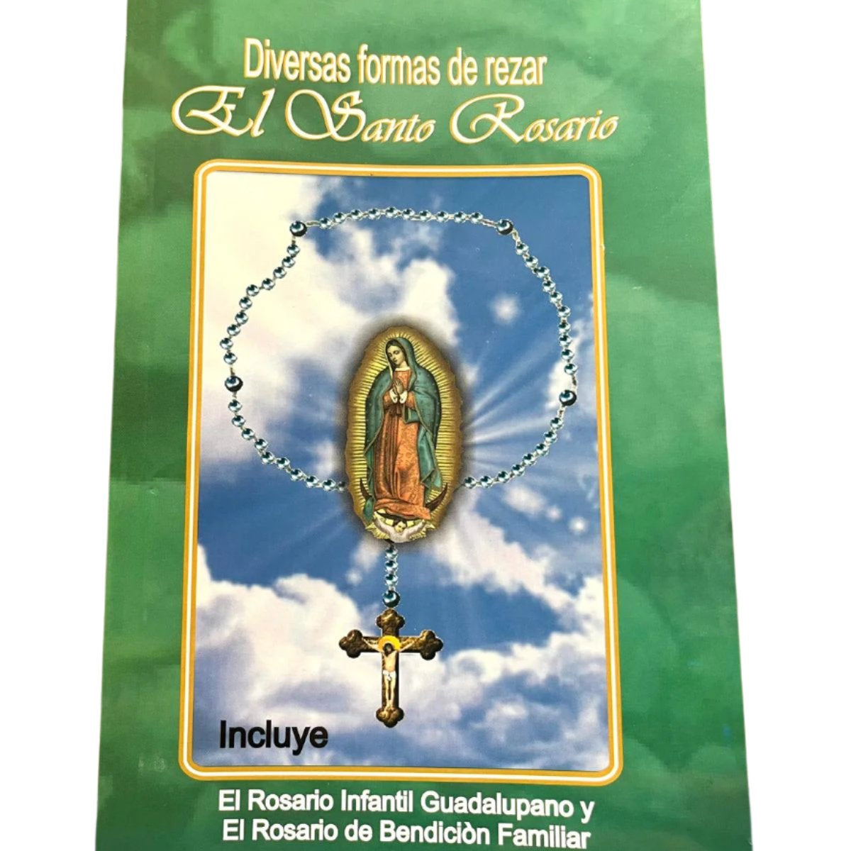 DIVERSAS FORMAS DE REZAR EL ROSARIO – Christ Missionary Catholic Gifts ...