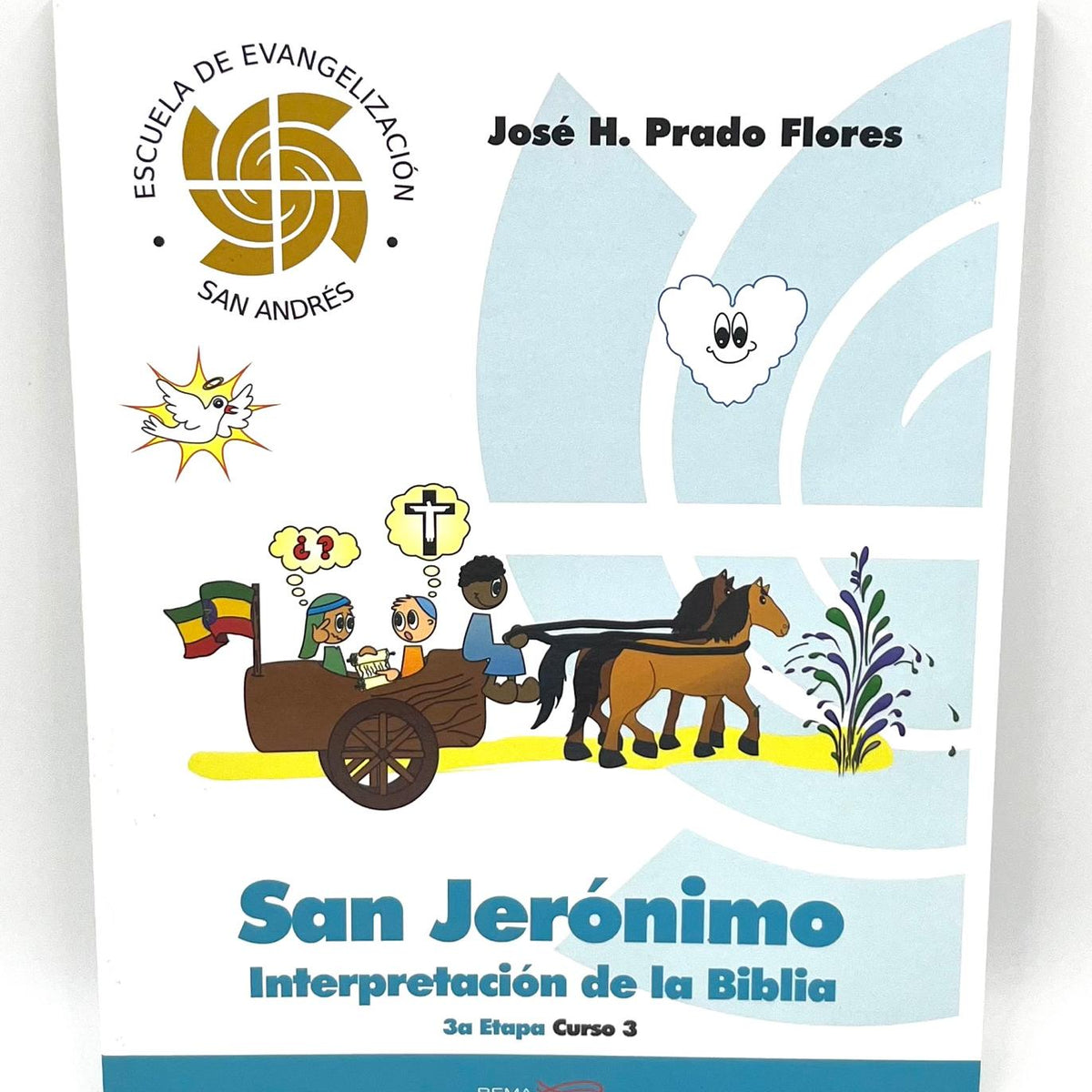 San JERONIMO – Christ Missionary Bookstore