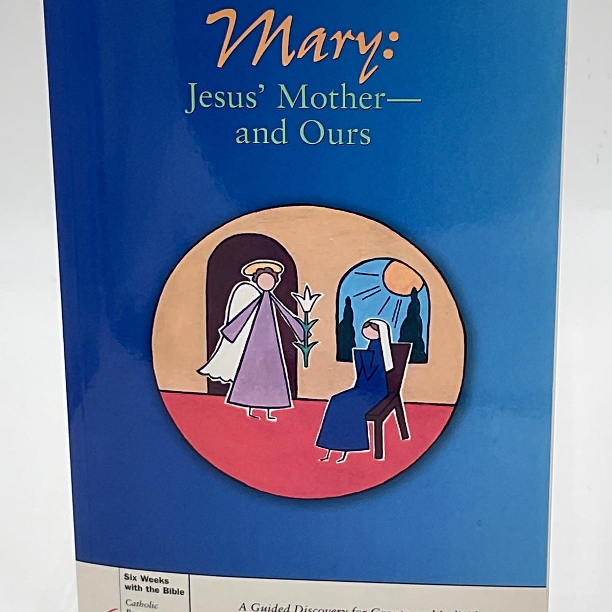 Mary: Jesus Mothers-and Ours – Christ Missionary Catholic Gifts and Books
