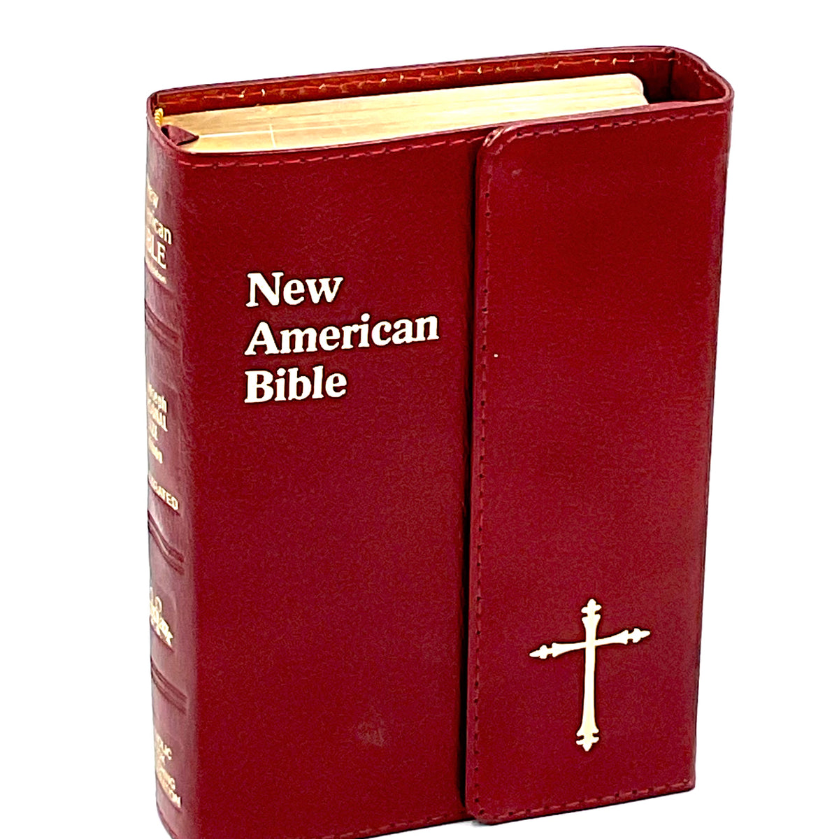 New American Bible 510/33BG – Christ Missionary Catholic Gifts and Books