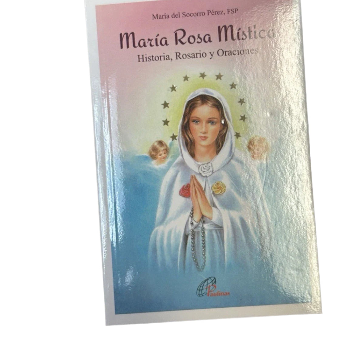 Maria Rosa Mistica Historia, Ro – Christ Missionary Catholic Gifts and ...